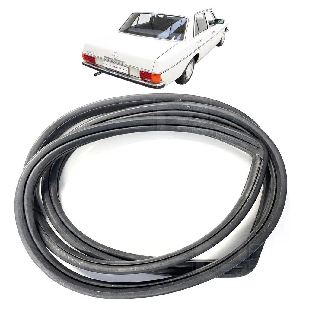 Rear Windshield Moulding Seal For Mercedes W114/W115 (1156780820 ...