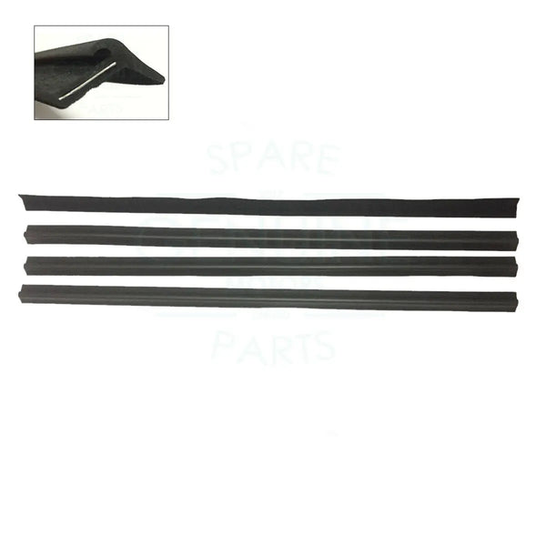 Mercedes Sprinter Sliding Door Rubber Seal Fits W906 A9066974798 ...