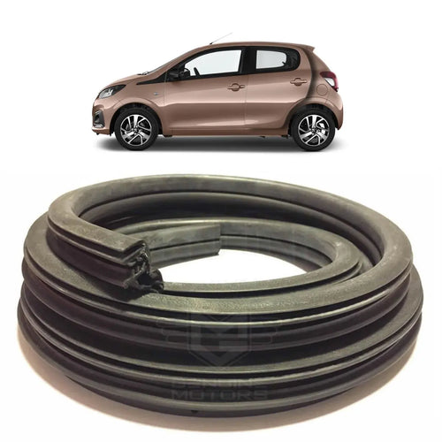 Peugeot 2008 Door Weatherstrip Seal For MK1 (2013-2019) 9673084680 ...