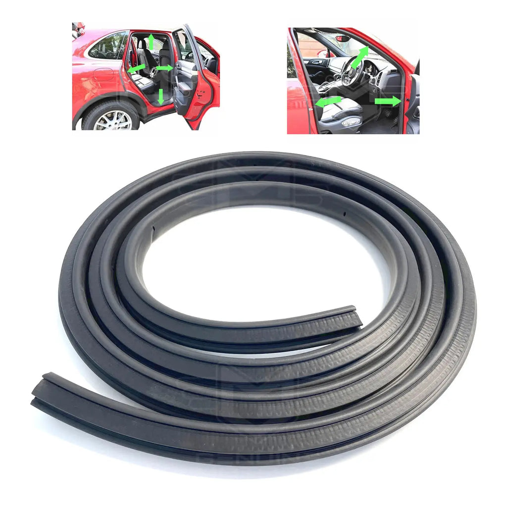 Porsche Cayenne Door Weather Seal For 958 (E2) (2011-2018) 95853736500 ...