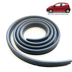 Peugeot Weather Seals and Door Rubbers – Genuine Motors