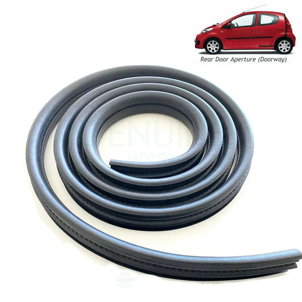Peugeot 3008/5008 Front Door Seal Weatherstrip 9814855880 – Genuine Motors