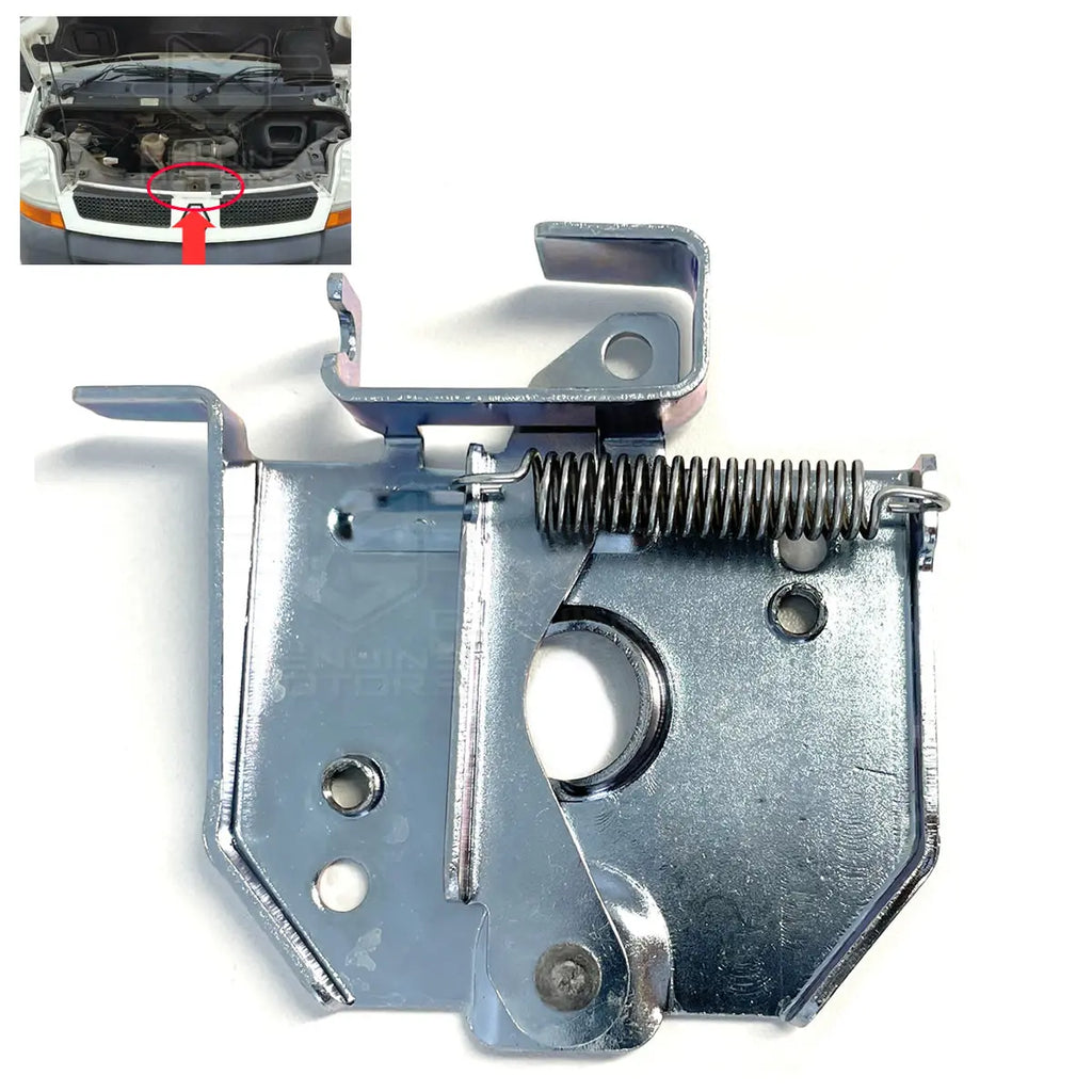 Bonnet Lock Release Replacement For Renault Master II / Clio II ...