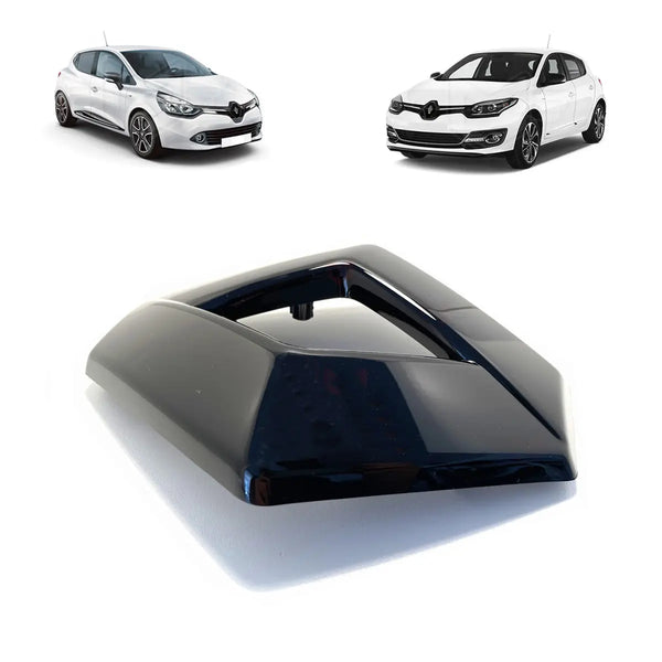Renault Front Grill Black Gloss Diamond Emblem For Clio MK4 628909470R ...