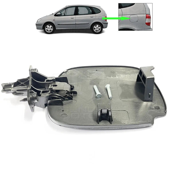 Fuel Tank Filler Cover Flap For Renault Scenic MK1 7700428371 – Genuine ...