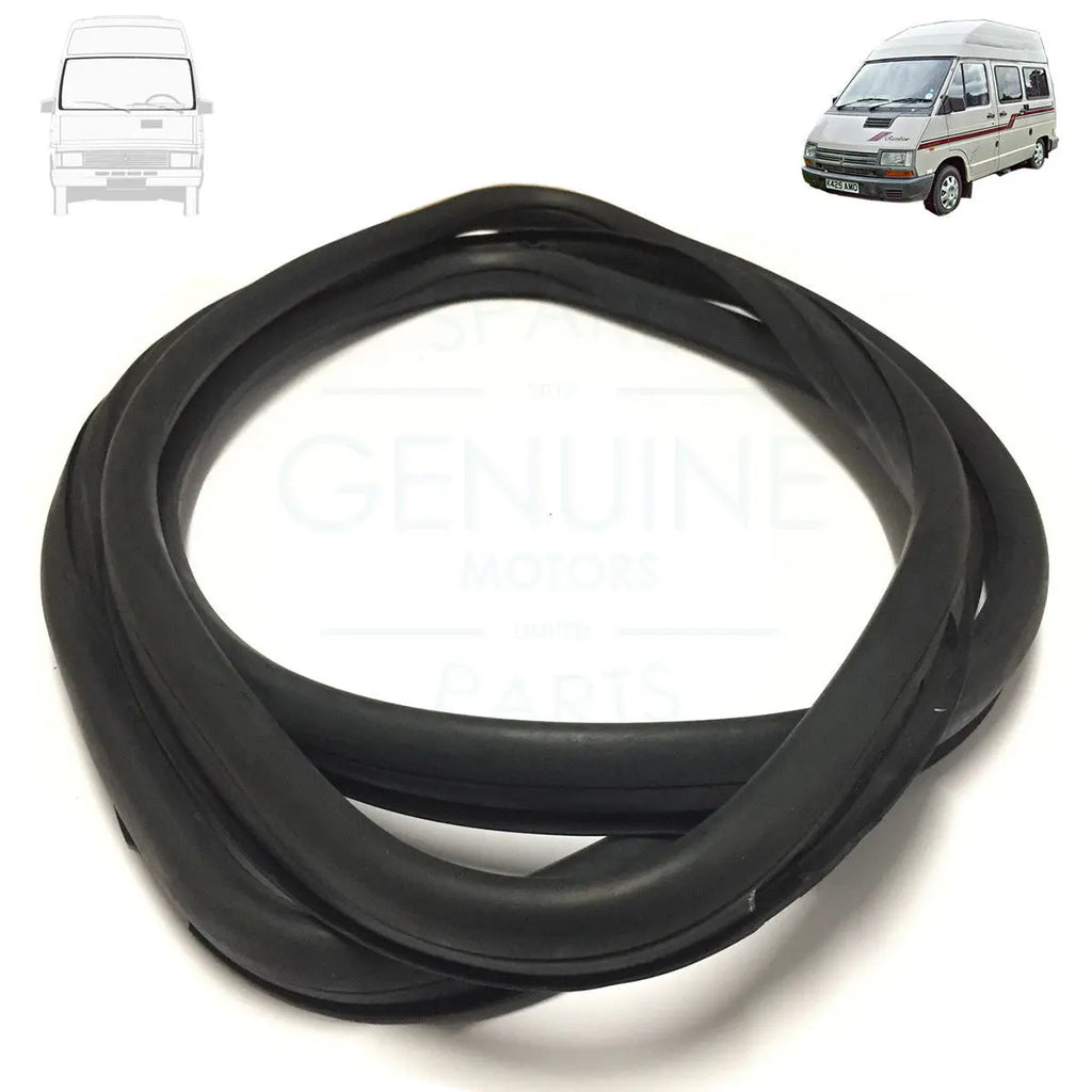 Renault Trafic MK1 Windscreen Glass Moulding Seal, 7700765629 – Genuine ...