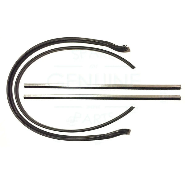 Mercedes Weather Seals and Door Rubbers – Genuine Motors