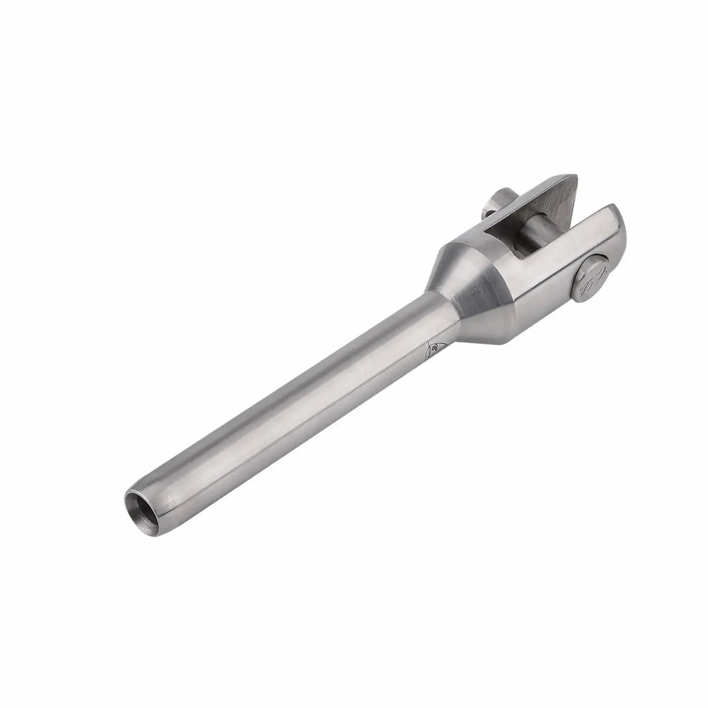 Swage Fork - Clevis Pin - 316 Stainless Steel A4-AISI – Genuine Motors