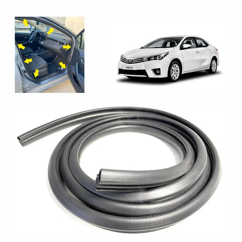 Toyota Weather Seals and Door Rubbers – Genuine Motors