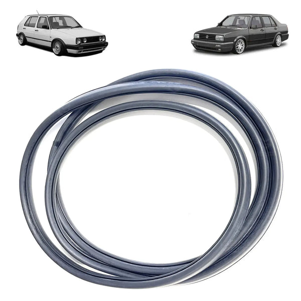 Windscreen Moulding Rubber Seal For VW Golf MK2 / Jetta MK2 1883-1991 ...