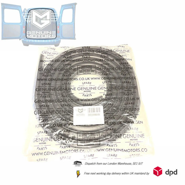 Volkswagen Weather Seals and Door Rubbers – Page 3 – Genuine Motors