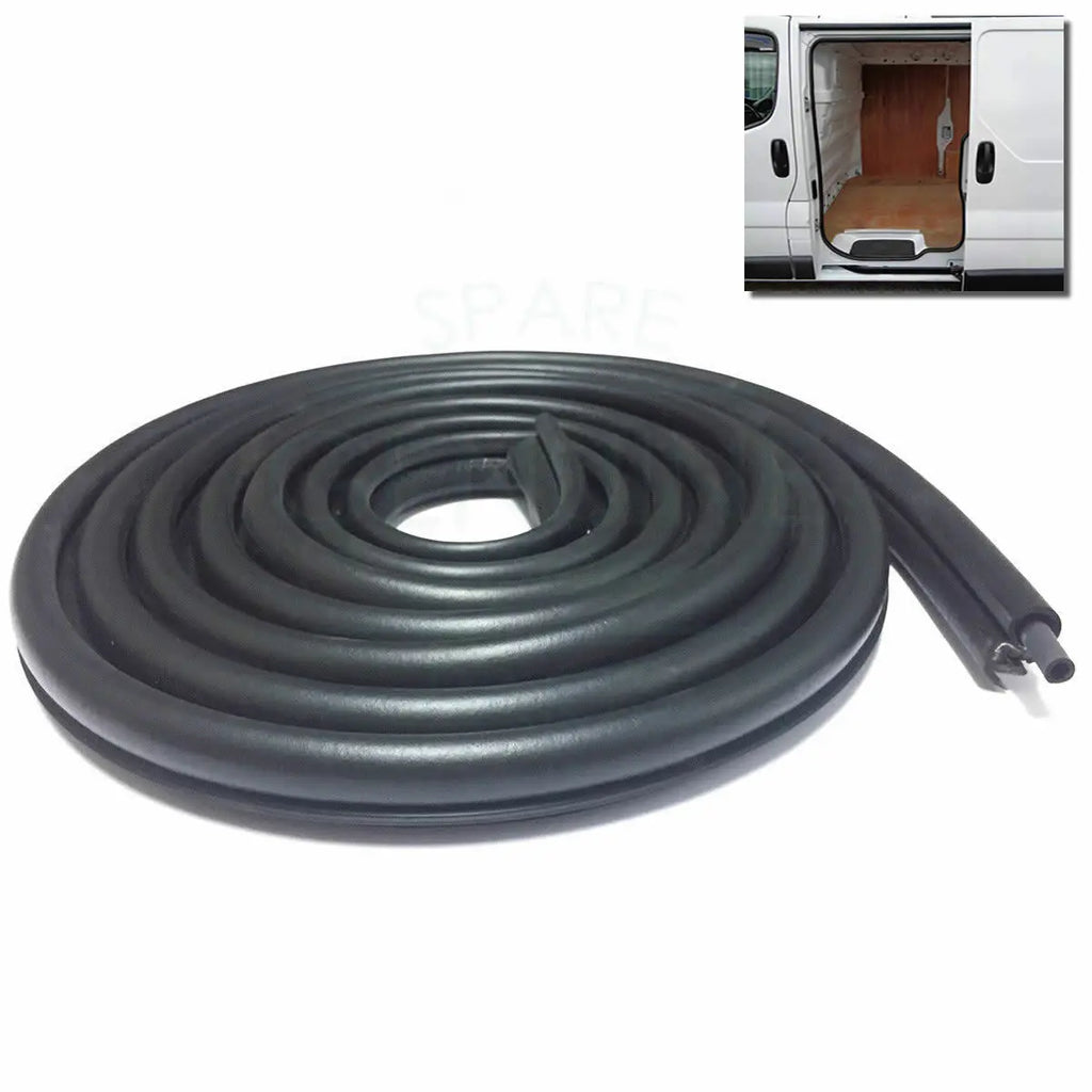 Vauxhall Vivaro A Sliding Door Weatherstrip Rubber Seal 2001-2015 ...