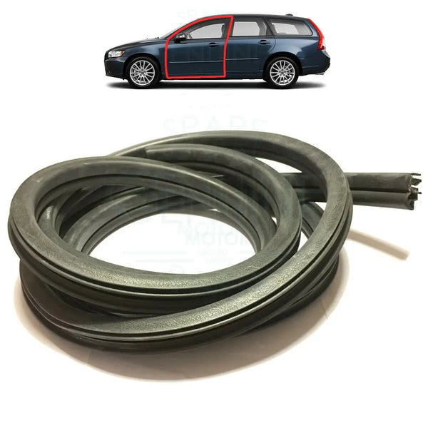 Volvo Weather Seals and Door Rubbers – Genuine Motors