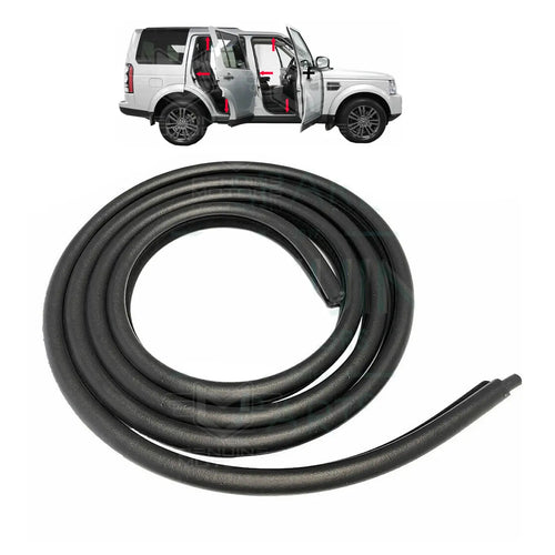 Land Rover Door Weathertsrip Rubber Seals – Genuine Motors