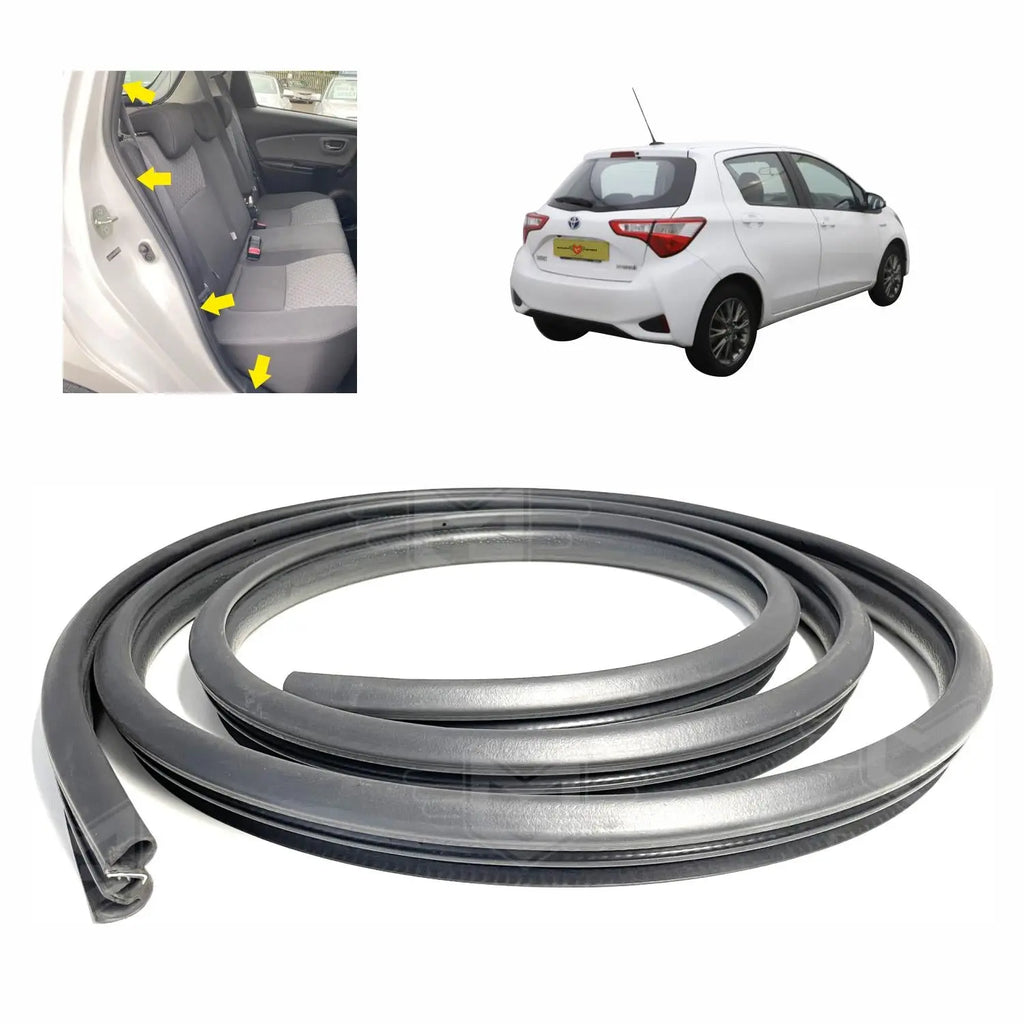 Toyota Yaris Door Seal Inner Weatherstrip (2012-2019) 623110D150 ...